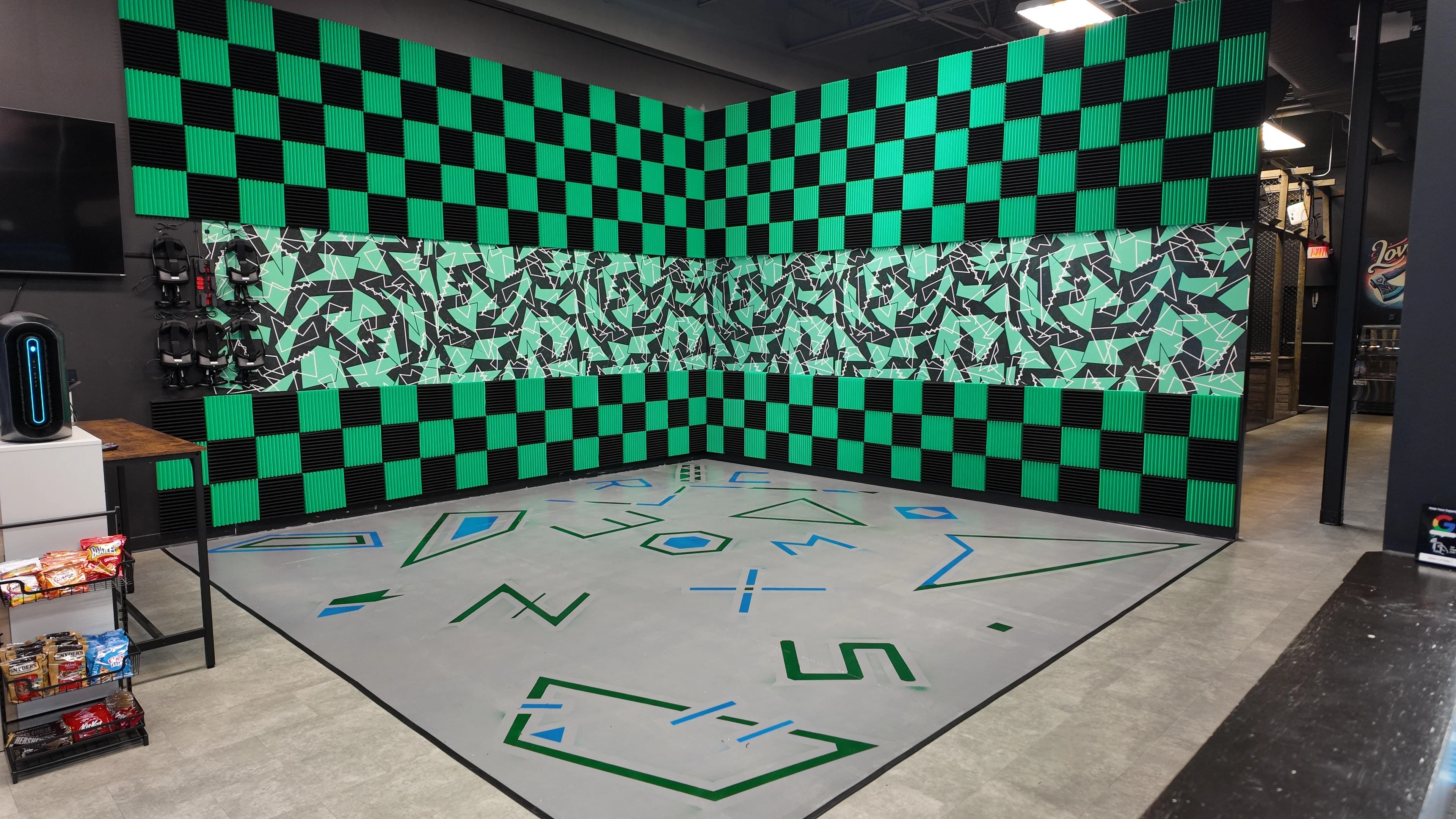 Free-Roam VR in South Austin | Zero Latency VR