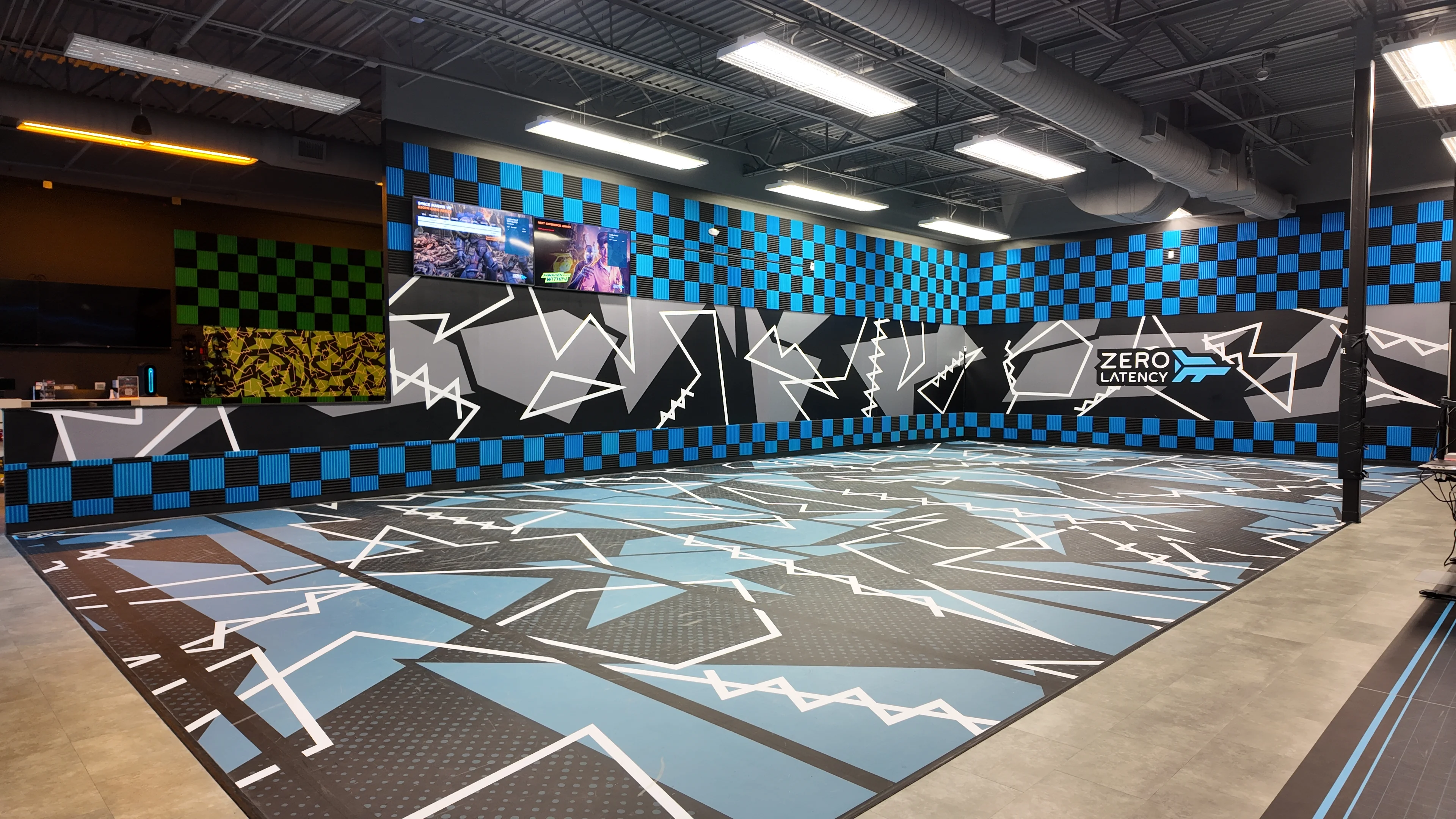 Free-Roam VR in South Austin | Zero Latency VR